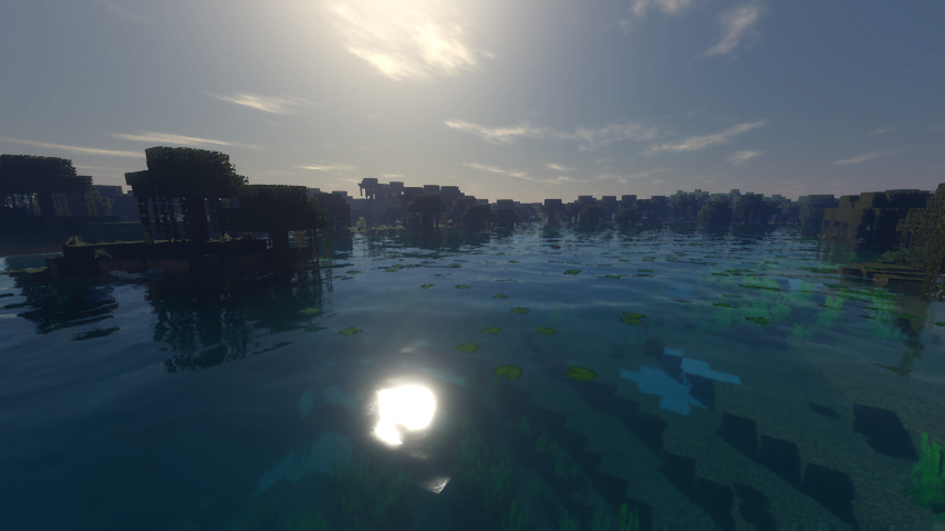 Voyager Shaders - Shader Overview | Minecraft Mod Guide - GameWith