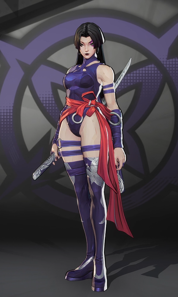 Marvel Rivals | Psylocke Guide: How to Play, Abilities, Tier Rank and Expert Tips - GameWith