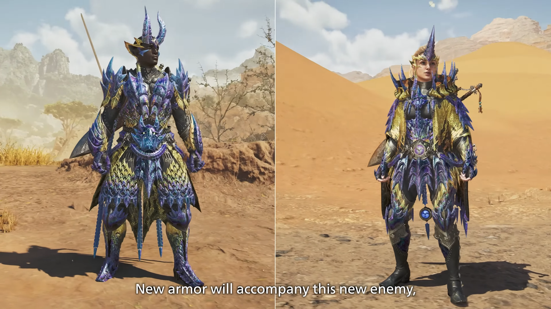 MH Wilds | List of All Arch-Tempered Monsters | Monster Hunter Wilds ...