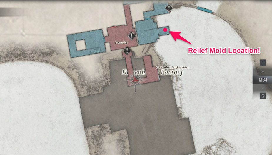 RE8 | Relief Mold - How To Get & Use | Resident Evil Village (RE ...