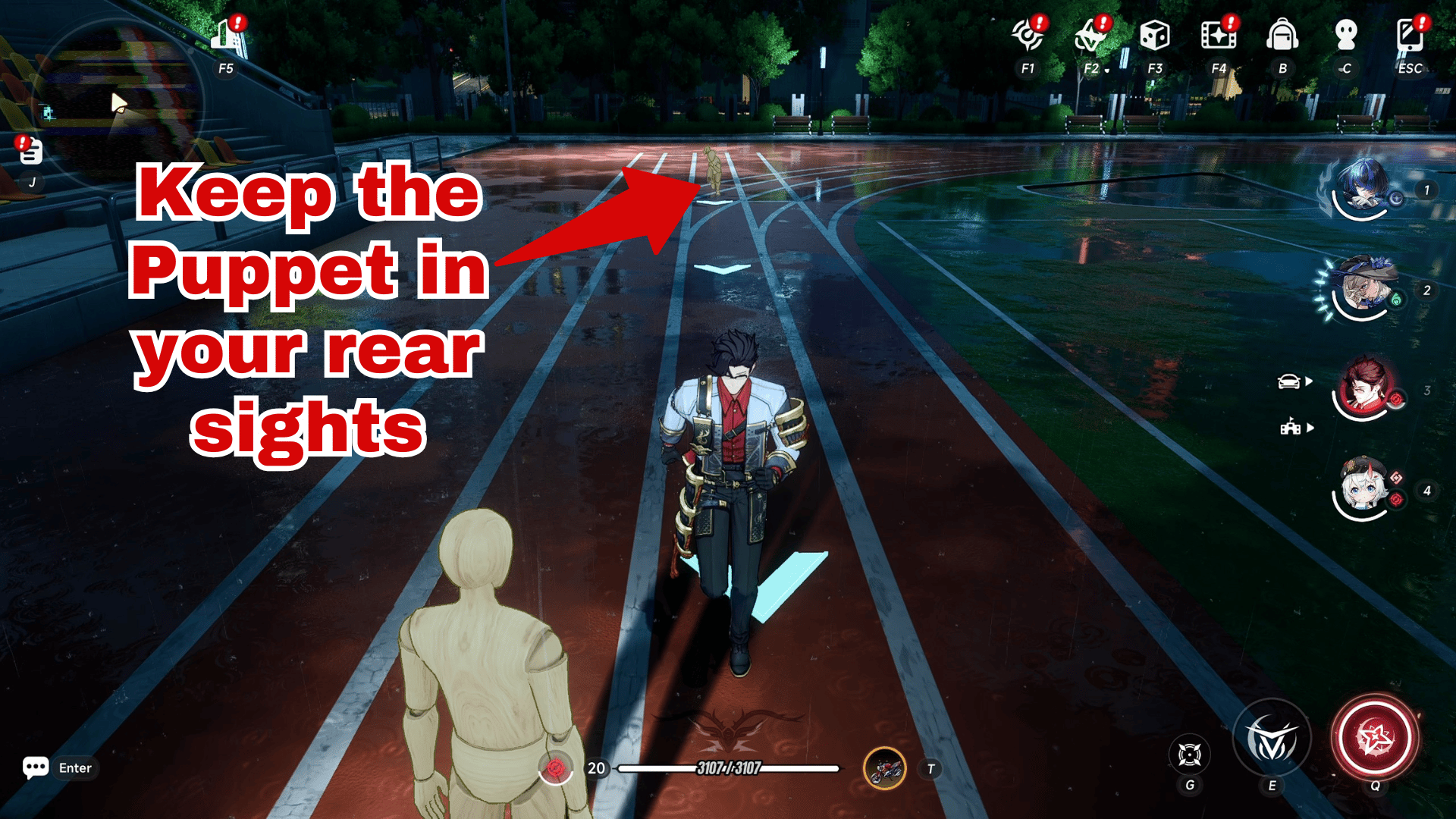 NTE | Lonely Player - How to Unlock and Rewards | Neverness to Everness ...