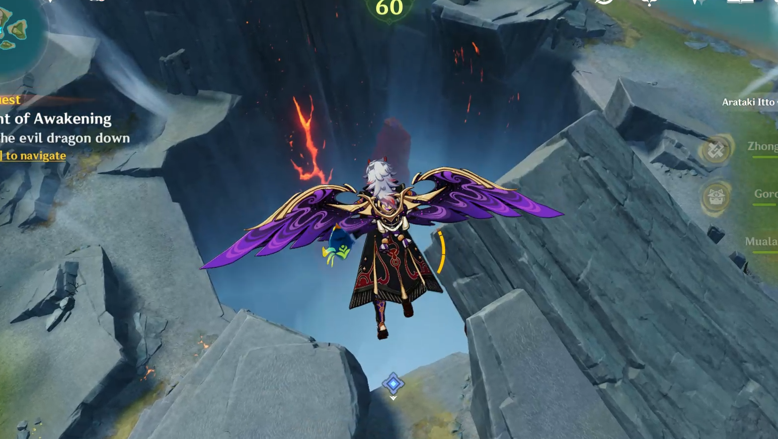 Genshin Impact | Moment Of Awakening Quest Guide - GameWith