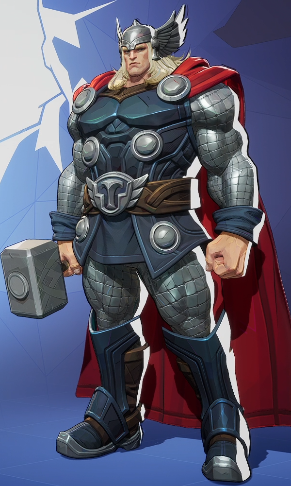 Marvel Rivals | Thor Guide: How to Play, Abilities, Tier Rank and ...