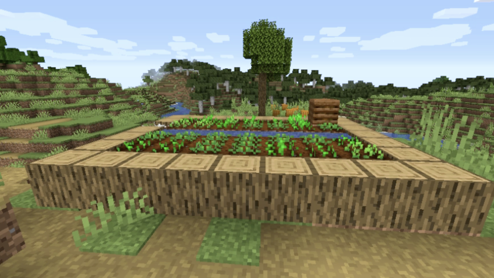 R3D CRAFT - Comparison & Texture Pack Guide | Minecraft Mod Guide ...