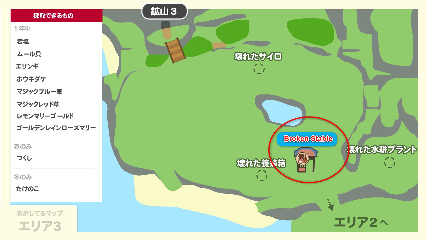 Horse Guide - How To Get & Keep | Story of Seasons Pioneers of Olive ...