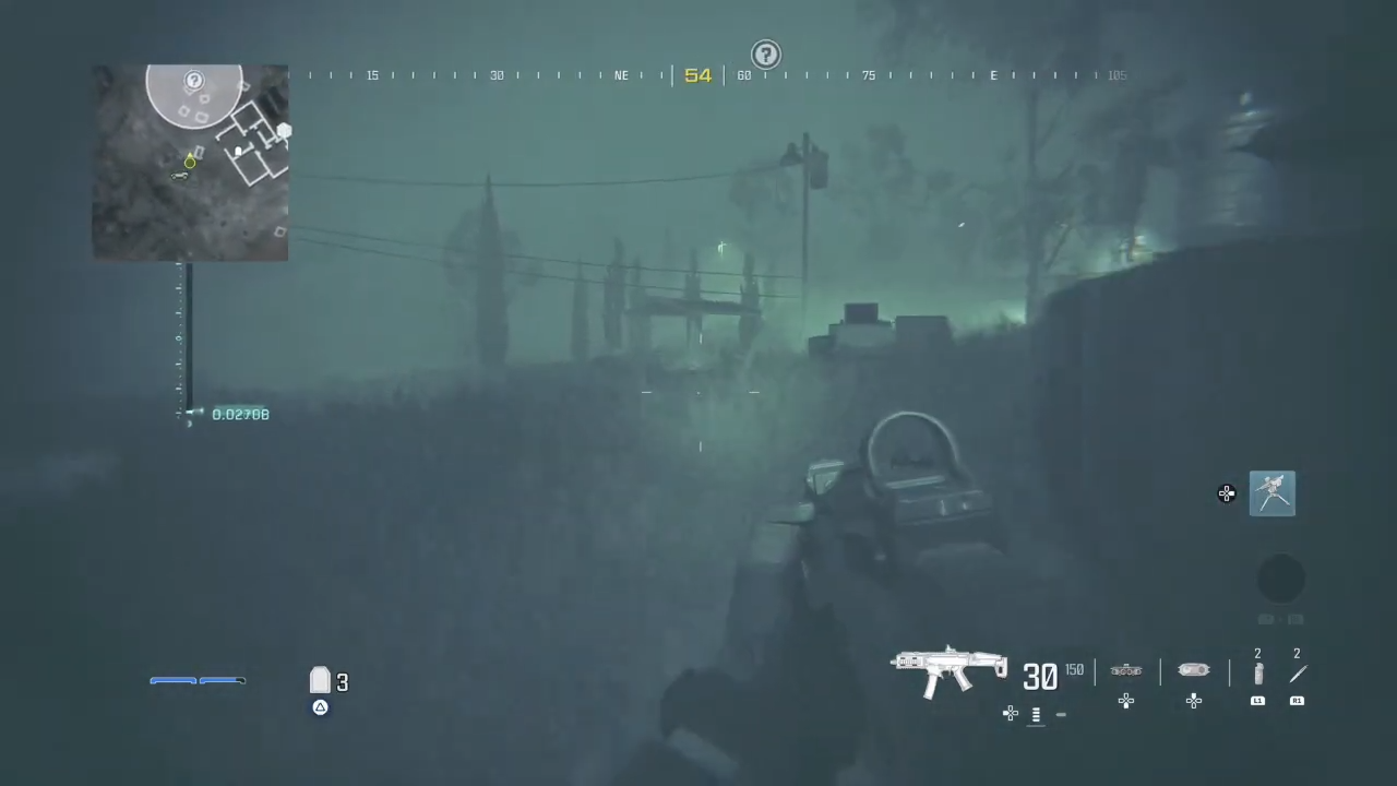 MW3 | Crash Site - Campaign Mission Walkthrough | CoD Modern Warfare 3 ...