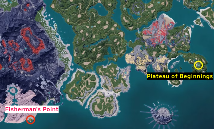 Palworld | Schematic Guide: Location & How To Use - GameWith