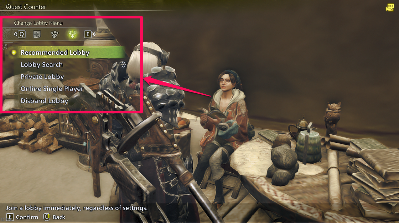 MH Wilds | How to Create and Join a Lobby | Monster Hunter Wilds - GameWith