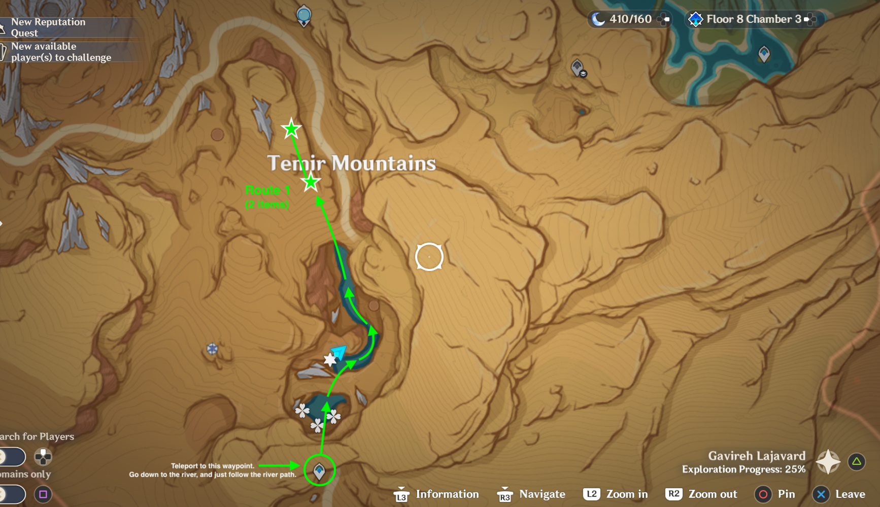 Genshin Impact | Mourning Flower Location & Farm Routes - GameWith