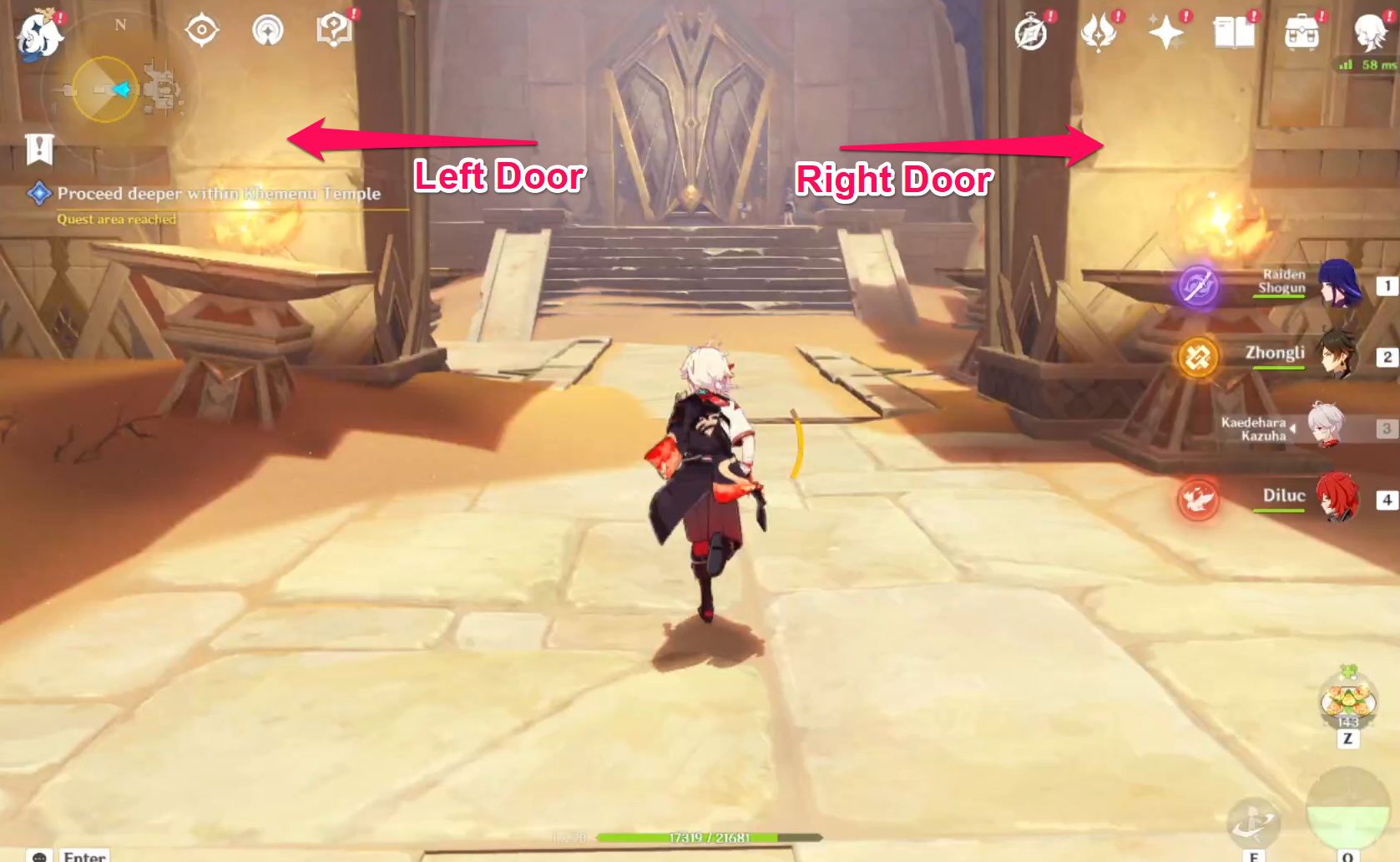 Genshin Impact | An Introduction To Indoor Archaeology World Quest ...