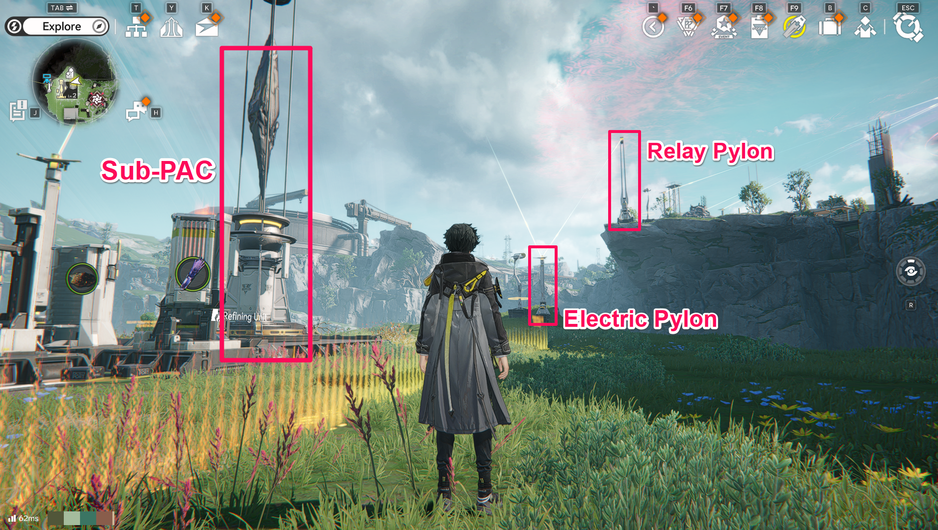 Ferrium Ore Locations and Map | Arknights: Endfield - GameWith