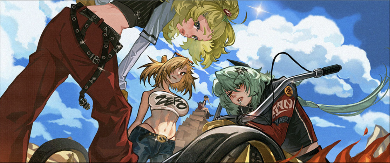 1.2 Update Patch Notes - New Characters & Banner | Zenless Zone Zero ...