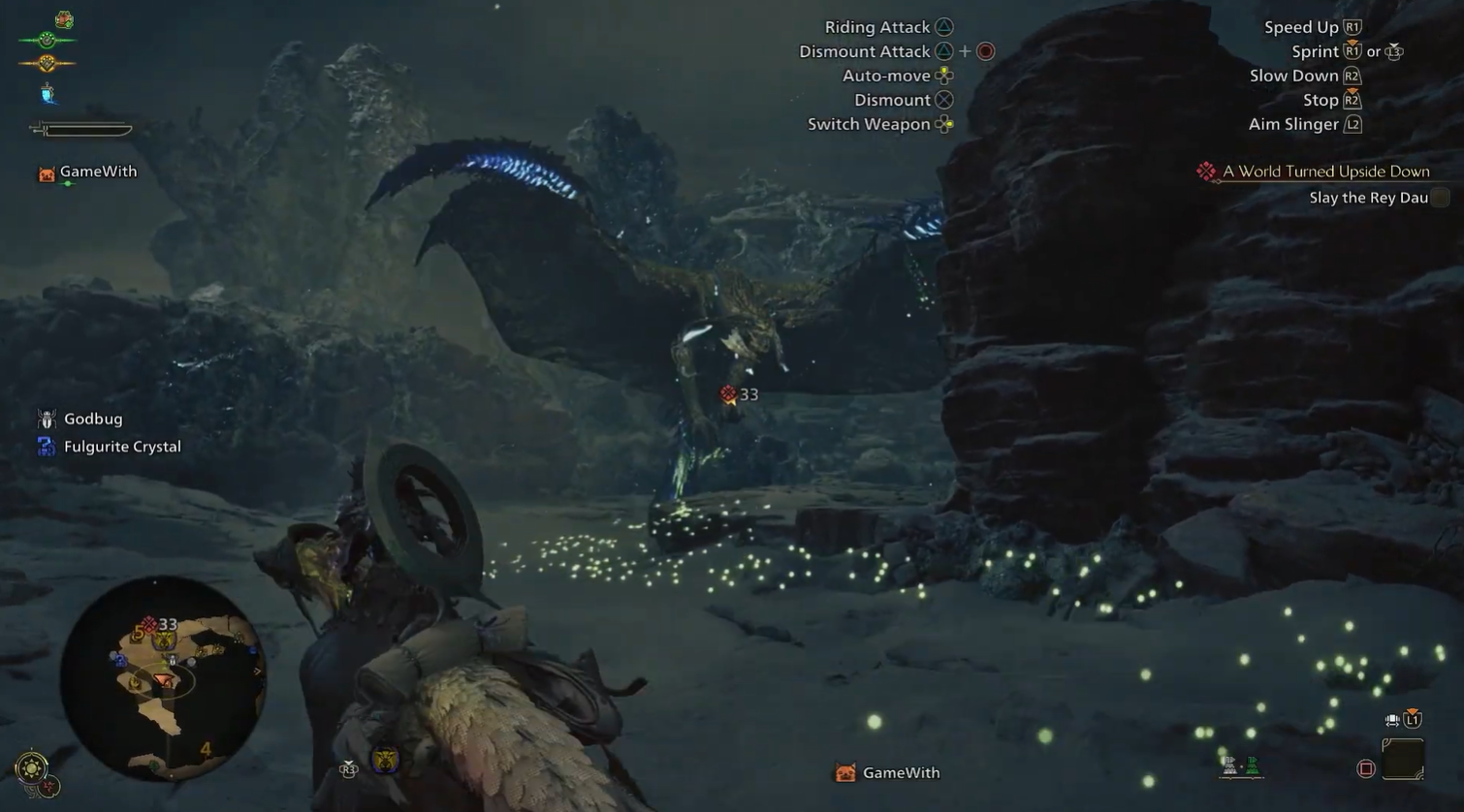 MH Wilds | Sandstar - Location and How to Capture | Monster Hunter ...