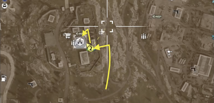 MW3 | How To Kill Warlord & Location - Storm The Castle Mission | CoD ...