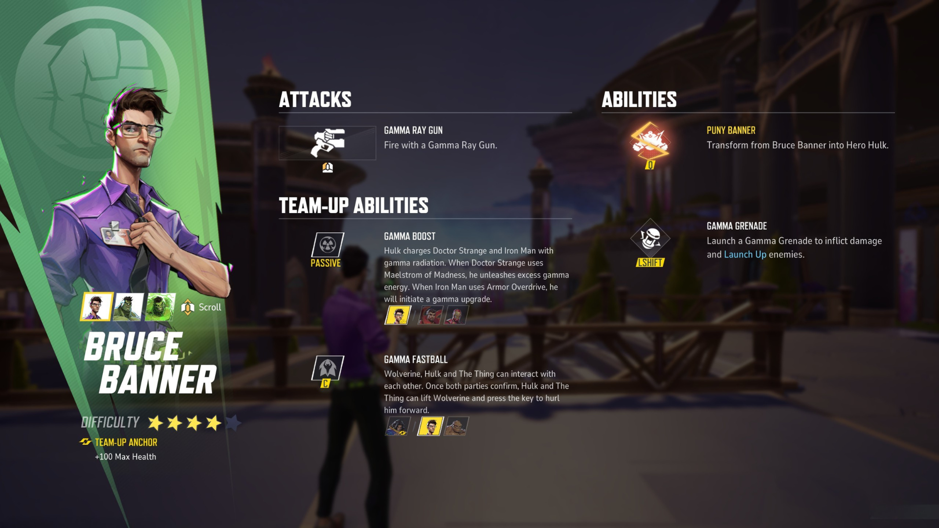 Marvel Rivals | Hulk Guide: How to Play, Abilities, Tier Rank and ...