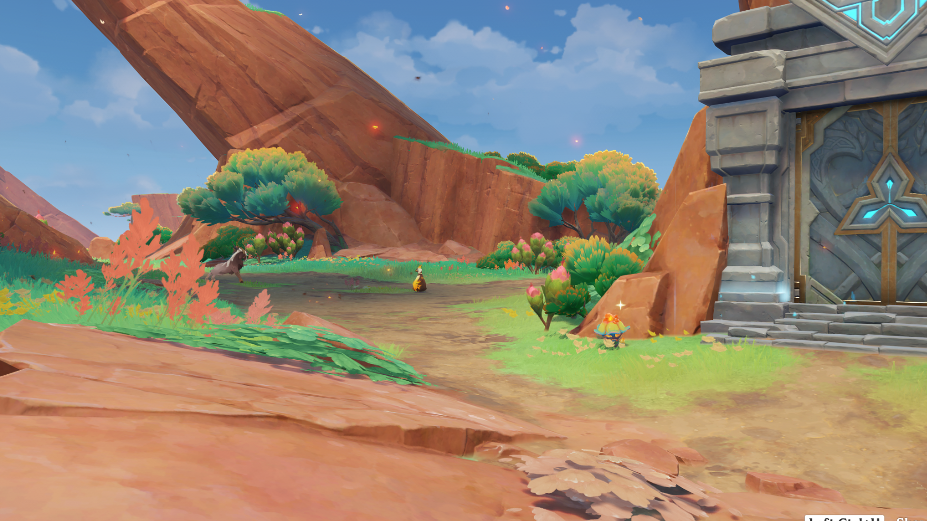 Genshin Impact | Battlegoat and Ironclaw - Location and How to Defeat ...