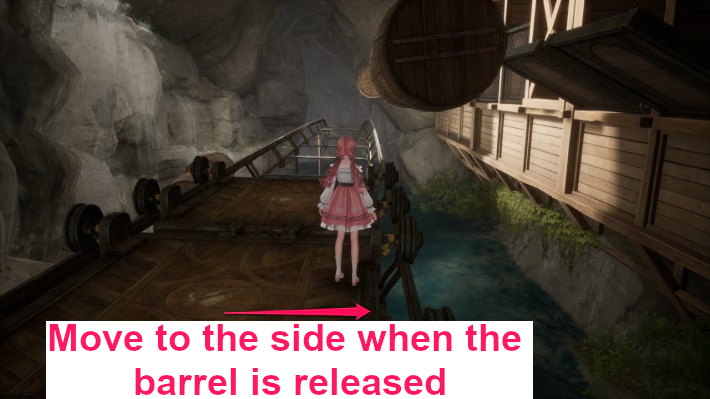 Infinity Nikki | Ripple Wine Cellar Walkthrough - GameWith