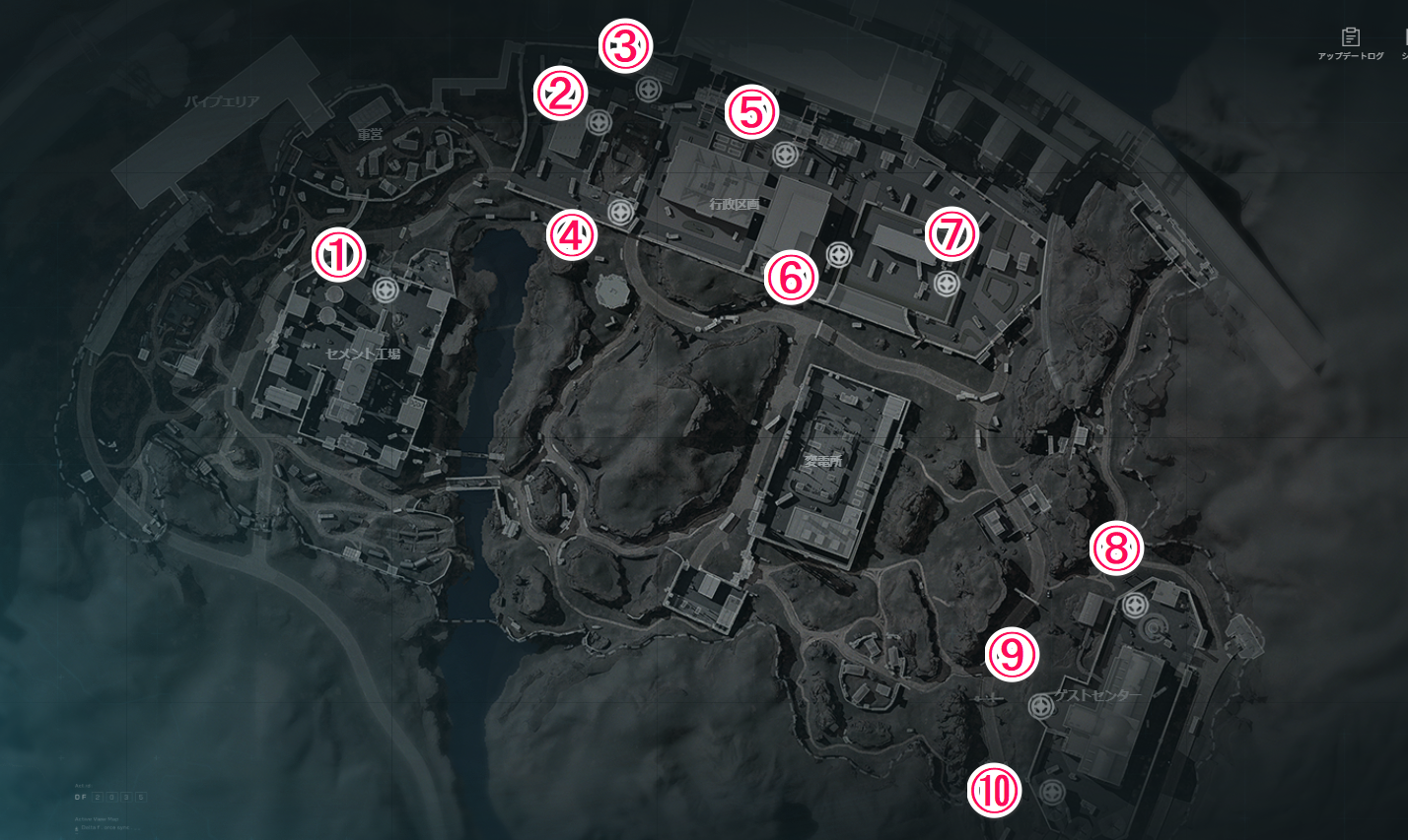 Delta Force | Zero Dam Guide - Map, Keycards, Recommended Exploration ...