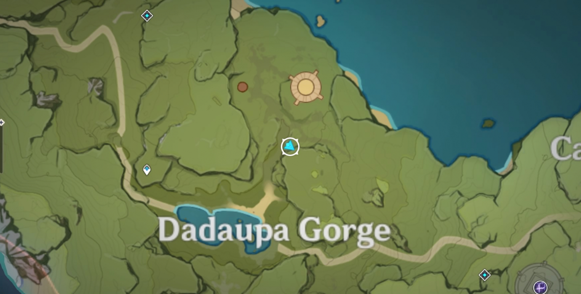 Genshin Impact | Sunsettia Location & How To Farm - GameWith