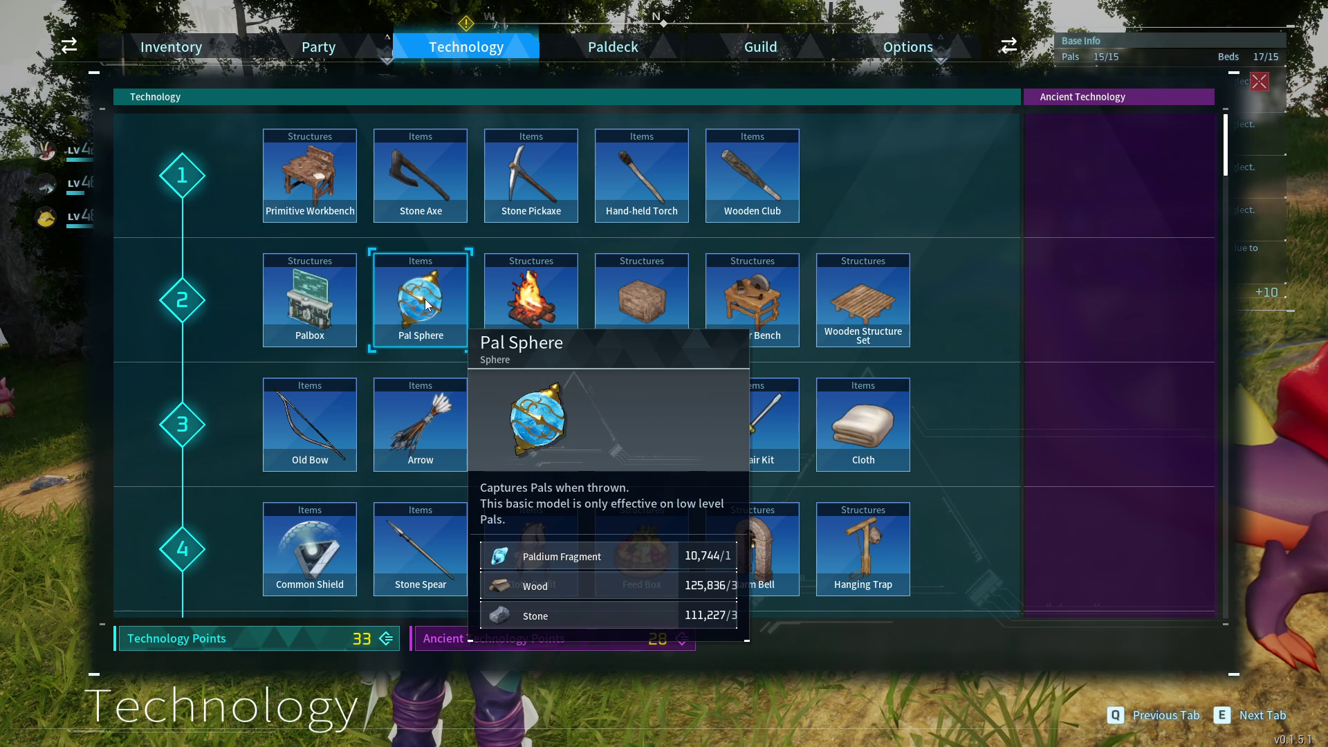 Palworld | Journey Walkthrough - How to Finish Tutorial - GameWith
