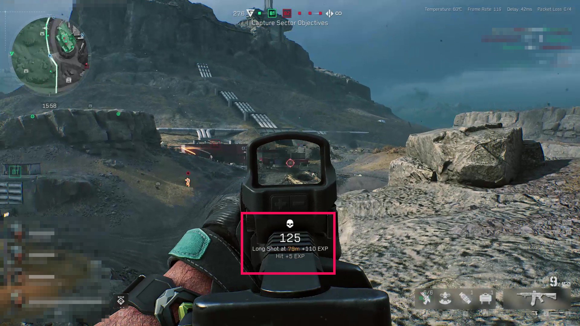 Delta Force | Call In Guide - Effects and Required Points - GameWith