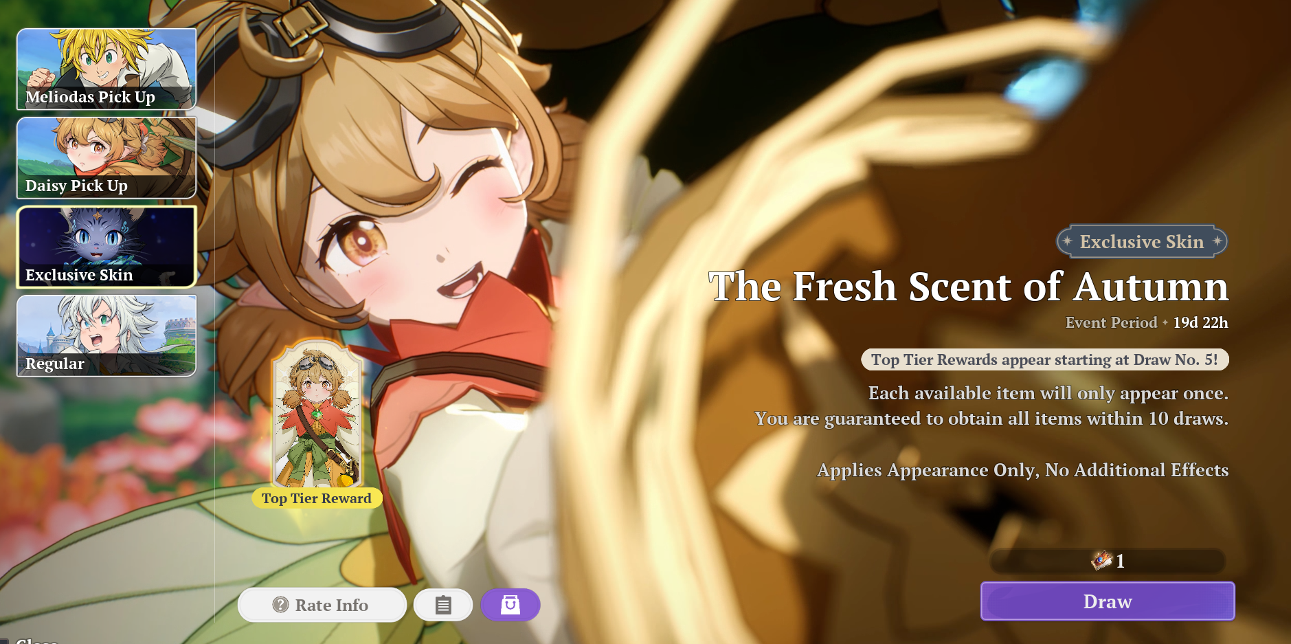 7DS Origin | Latest Updates - Patch Notes & Schedule | The Seven Deadly ...