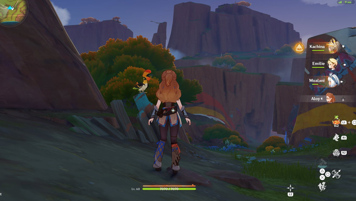 Genshin Impact | Halberd-Crest Bird Location & How To Catch - GameWith