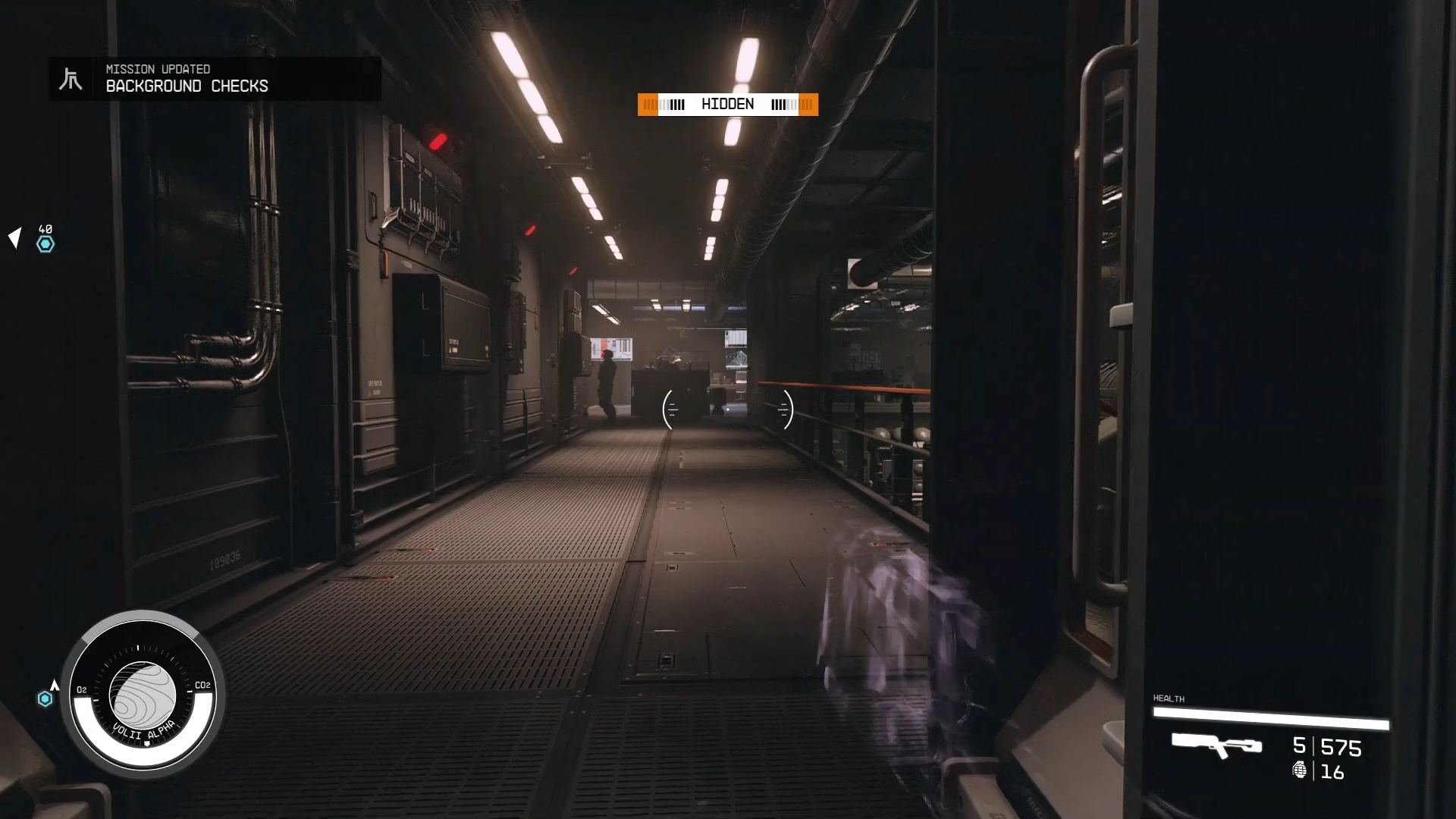 Starfield | Background Checks - Ryujin Industries Mission Walkthrough ...