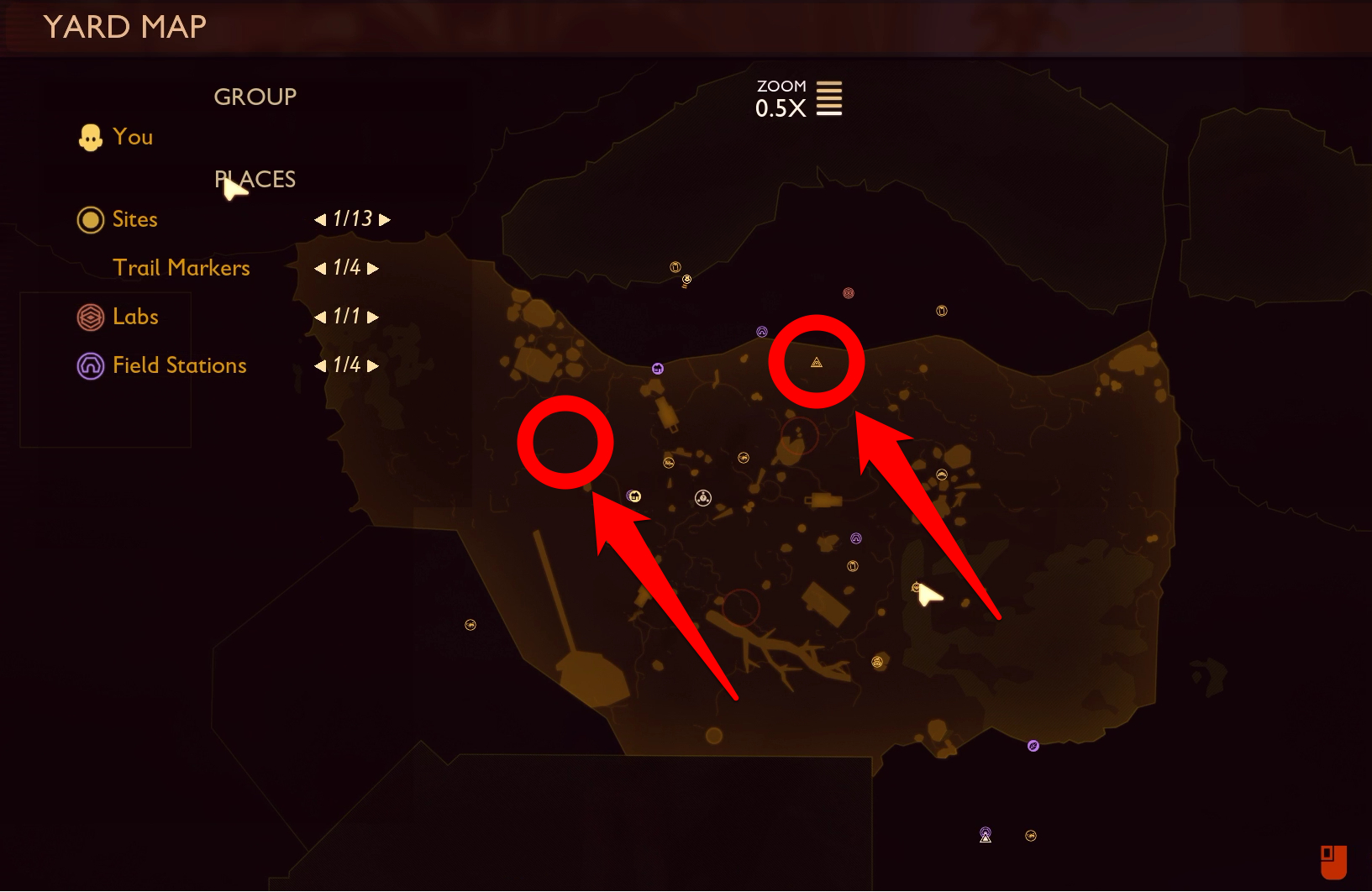 Grounded | Rotten Bee Shin Guards - Location & Ingredients - GameWith