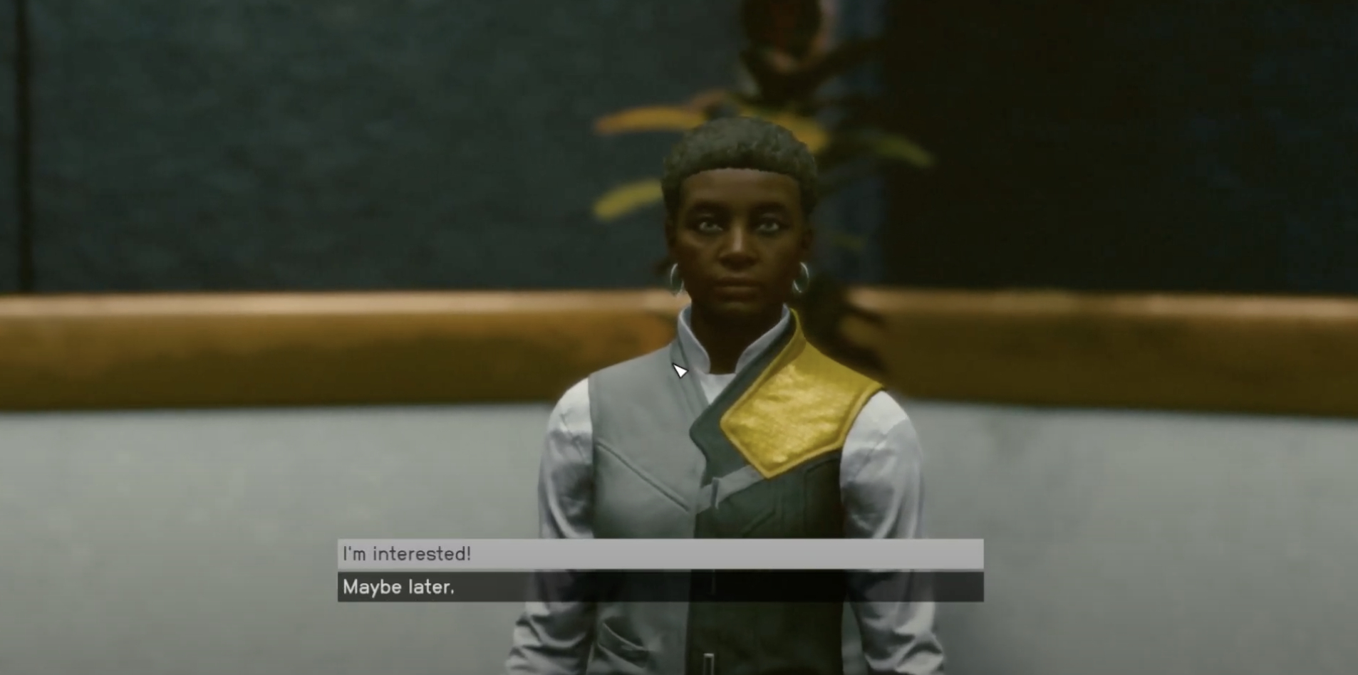 Starfield | A Legacy Forged - United Colonies Mission Walkthrough ...