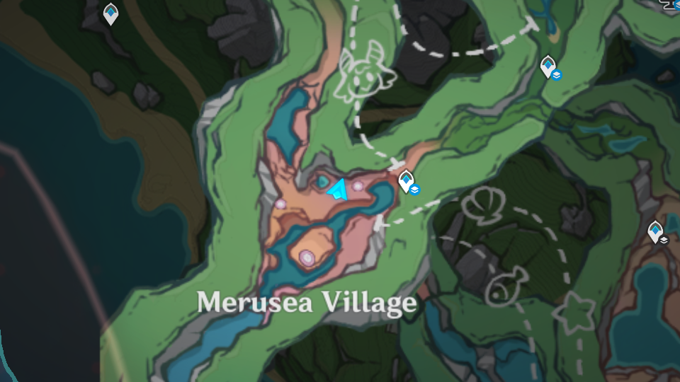 Genshin Impact | Beryl Conch Location & How To Get - GameWith