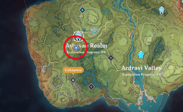 Genshin Impact | Sumeru World Quest List - GameWith