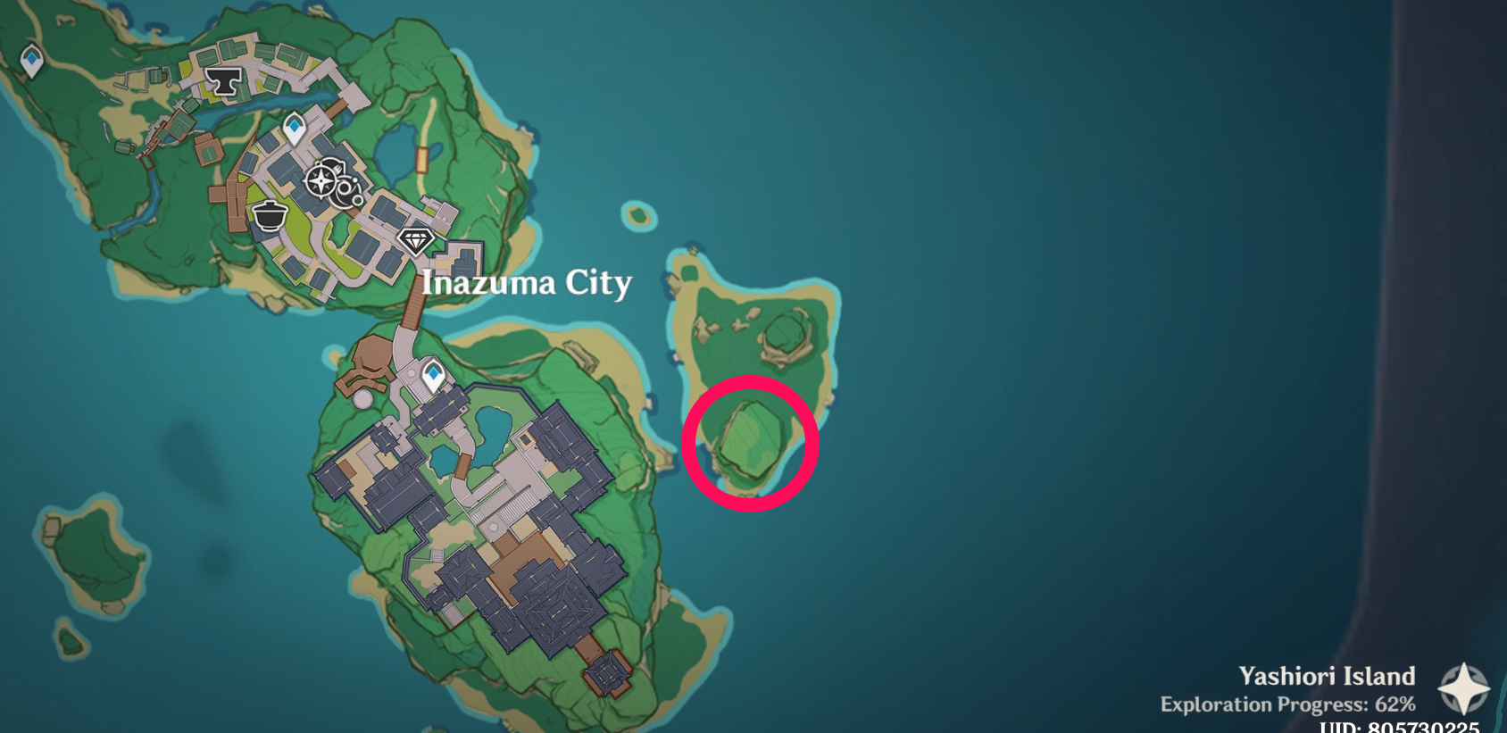 Genshin Impact | Temari Game Quest Guide & Kid Kujirai Locations - GameWith