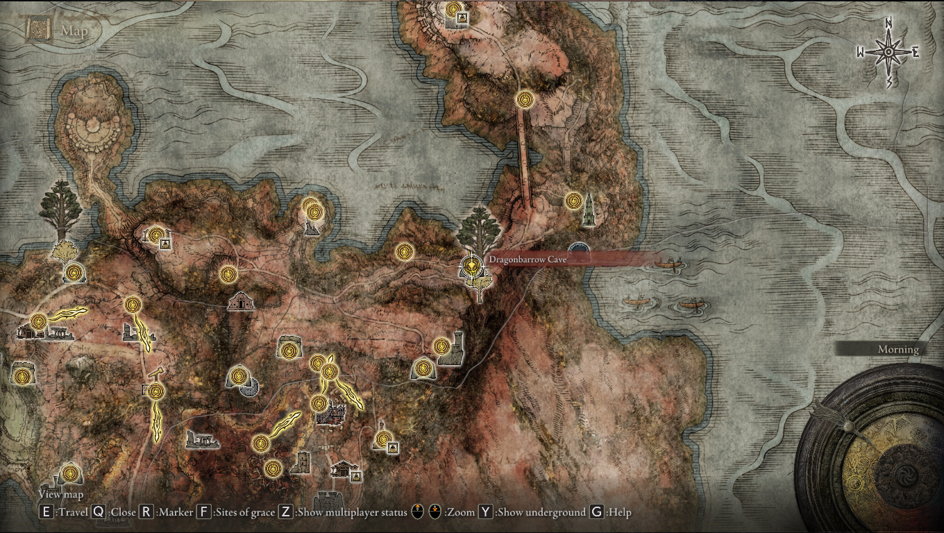 Elden Ring | Caelid Map & Bosses Guide - GameWith