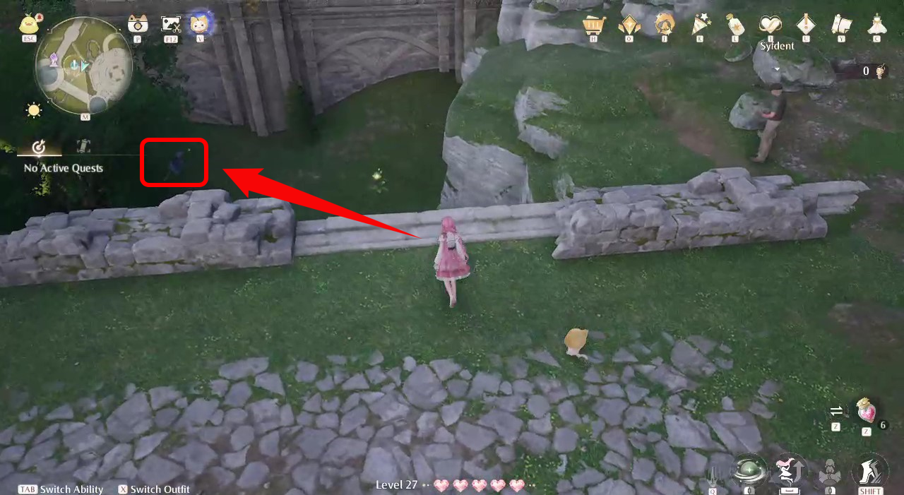 Infinity Nikki | Risky Photography: Sad Sack Guide - Walkthrough and ...