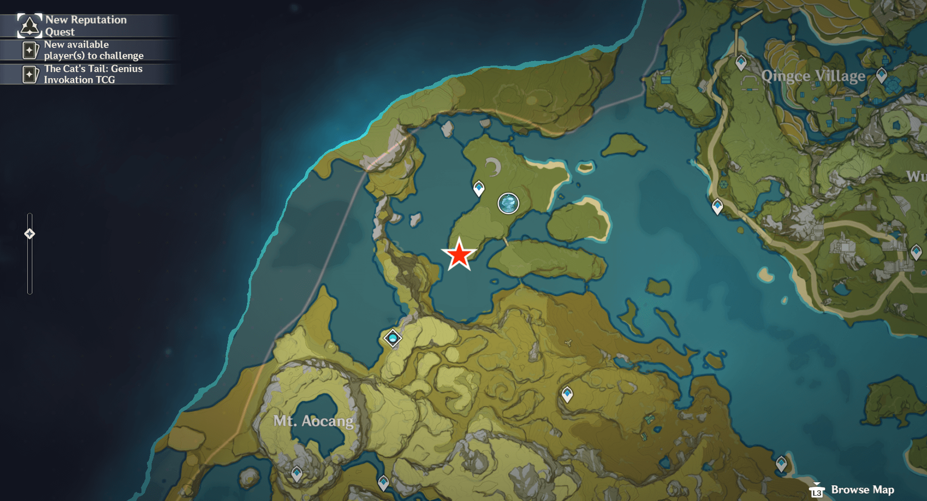 Genshin Impact | All Shrine Of Depths Location Guide - GameWith