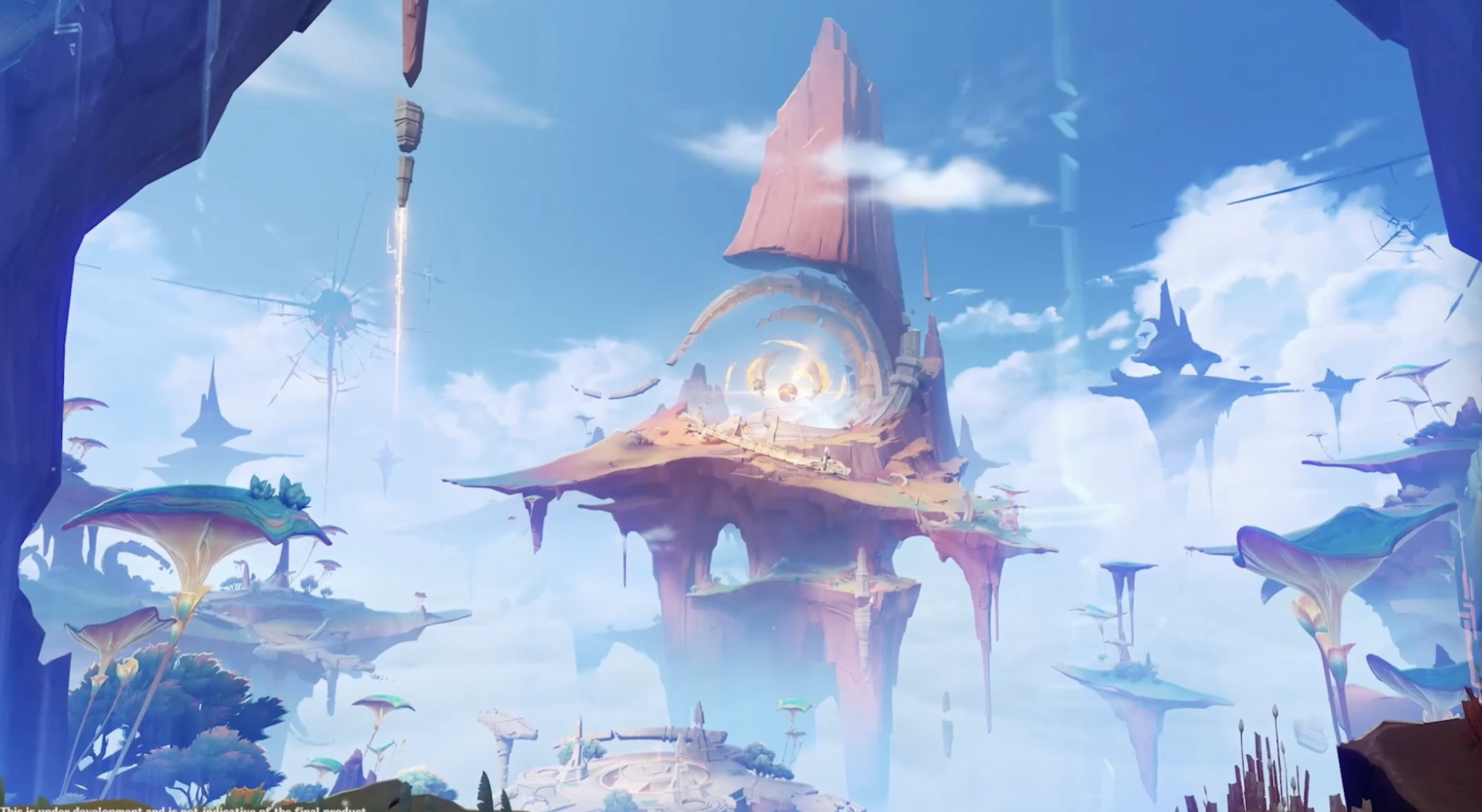 Genshin Impact | Atocpan Area Guide Map & Features - GameWith