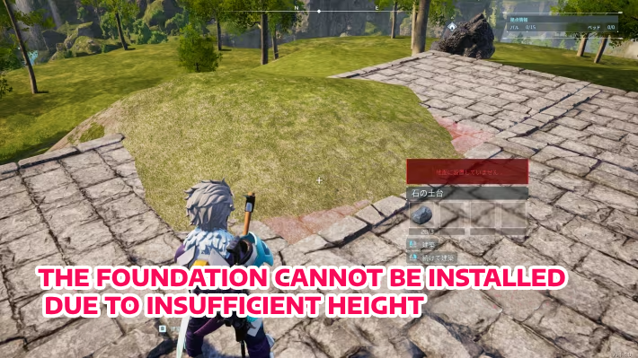 Palworld | Base Foundations - How To Build & Support Tips - GameWith