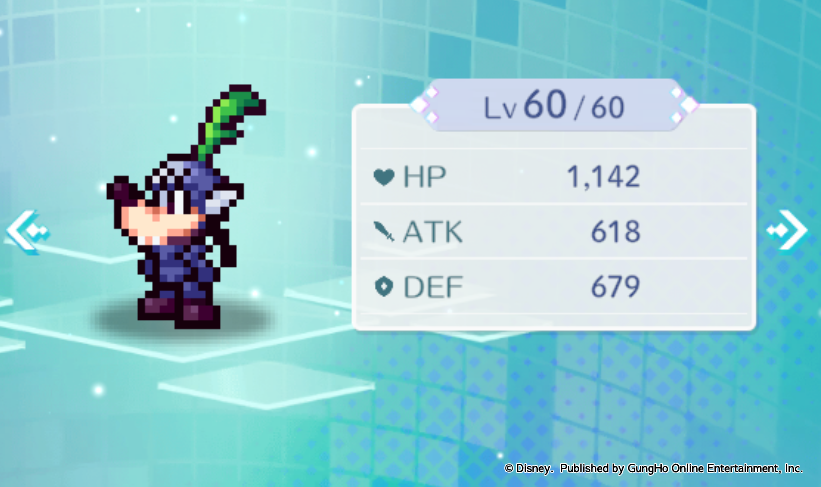 Heavy Warrior Goofy - Party Comps & How to Use | Disney Pixel RPG ...