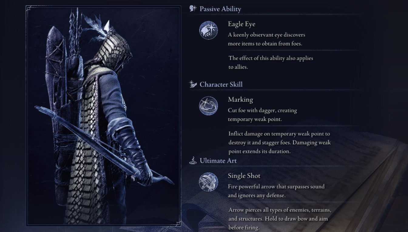 All Classes (Playable Characters) List | Elden Ring Nightreign - GameWith