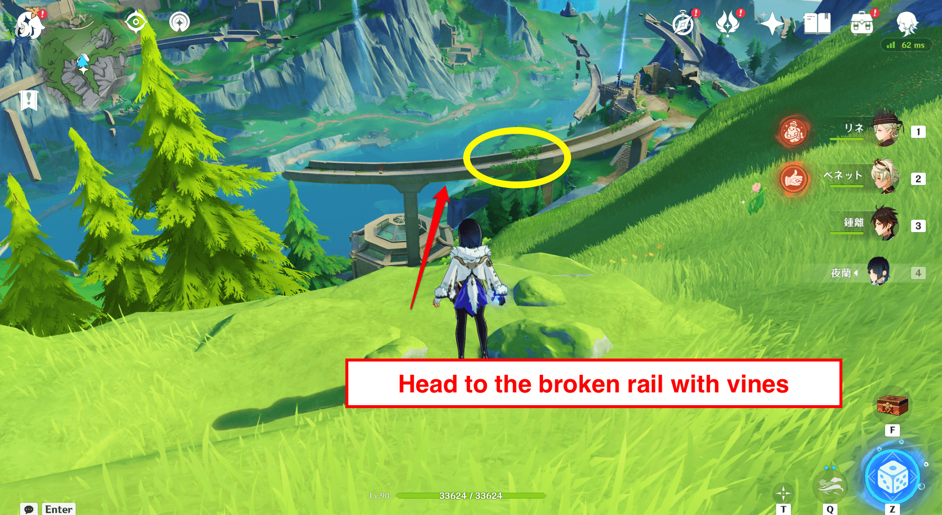 Genshin Impact | Subdetection Unit Location & Farm Routes Map - GameWith