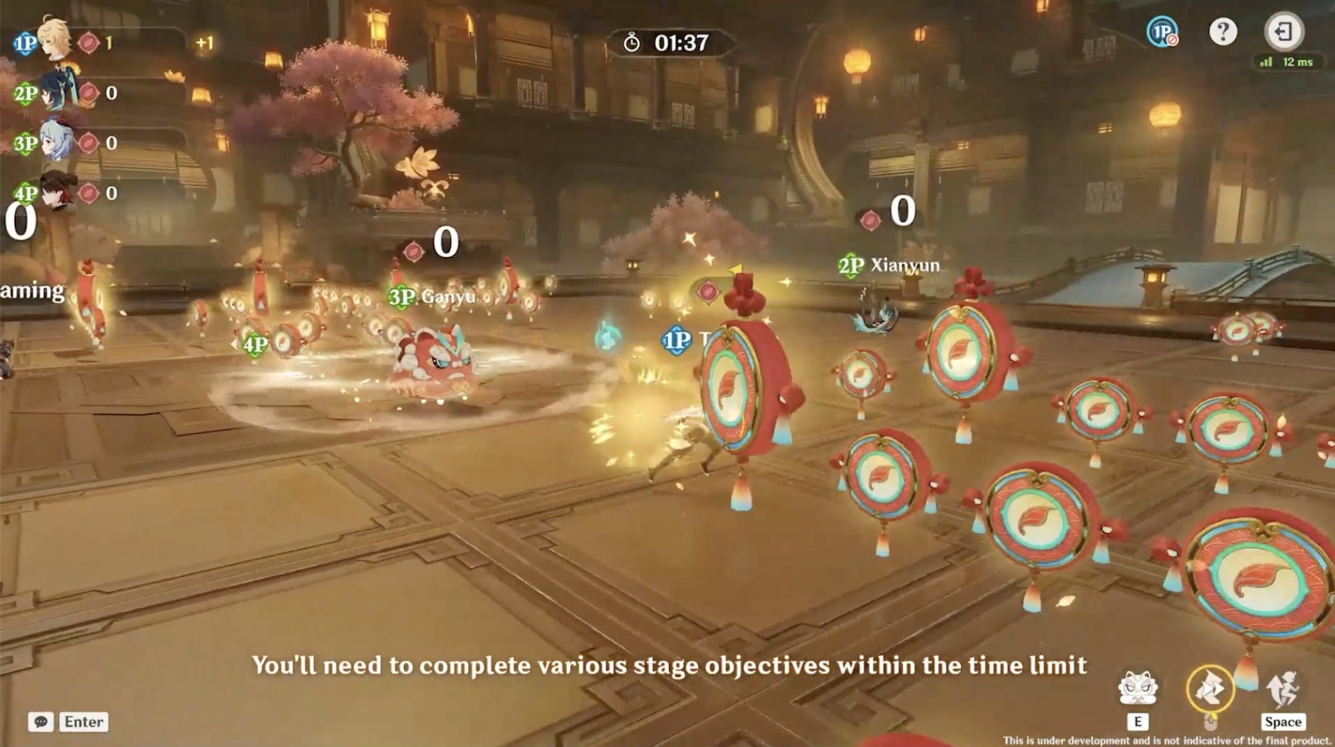 Genshin | Lantern Rite 2024 Rerun 4.4 Guide & Contents - GameWith