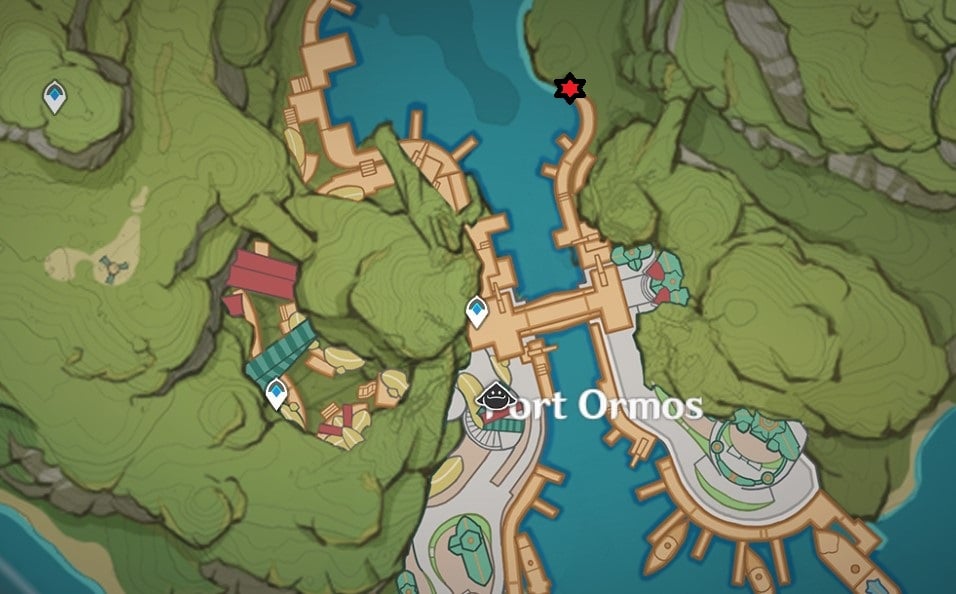 Genshin Impact | Cost-Effective Hook Quest Guide - GameWith