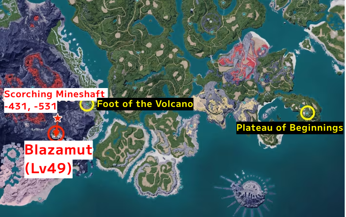 Palworld | Schematic Guide: Location & How To Use - GameWith