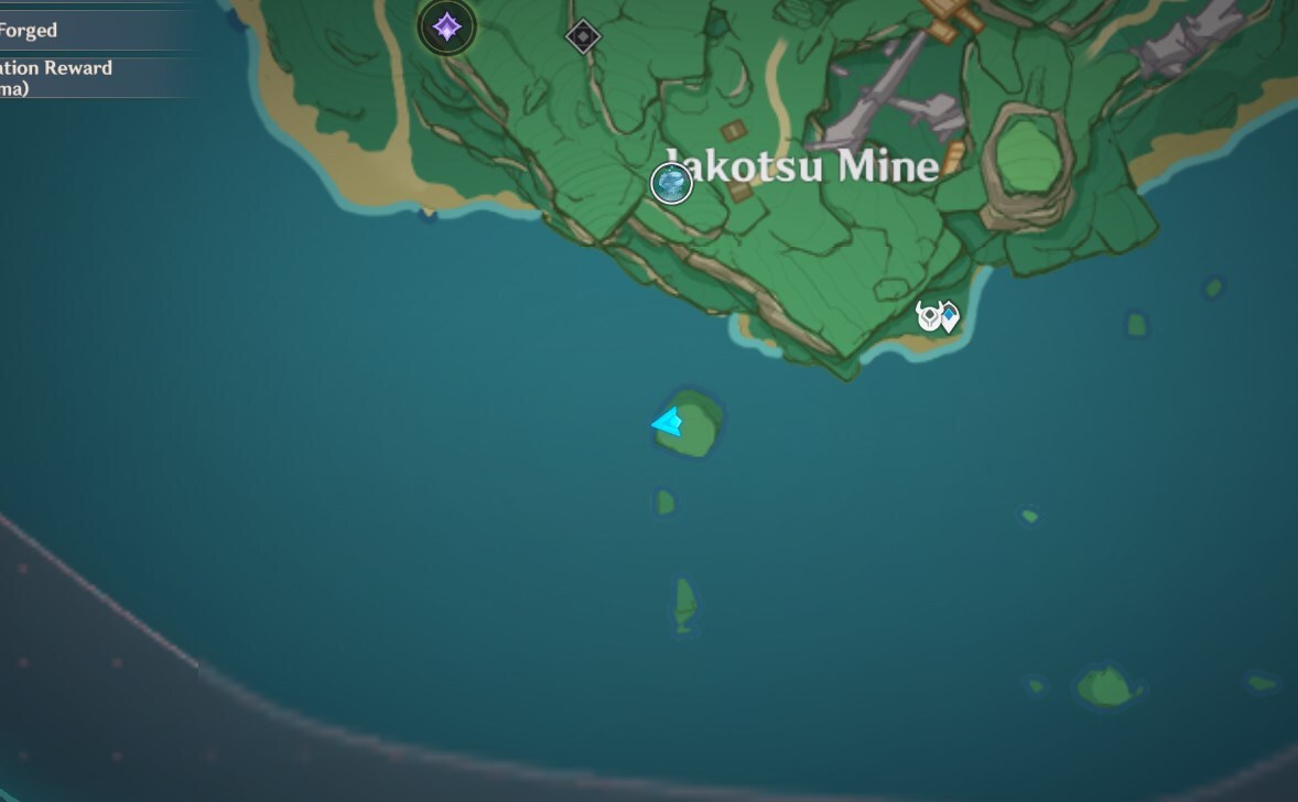 Genshin Impact Simple Tomb Locations Where To Find Gamewith