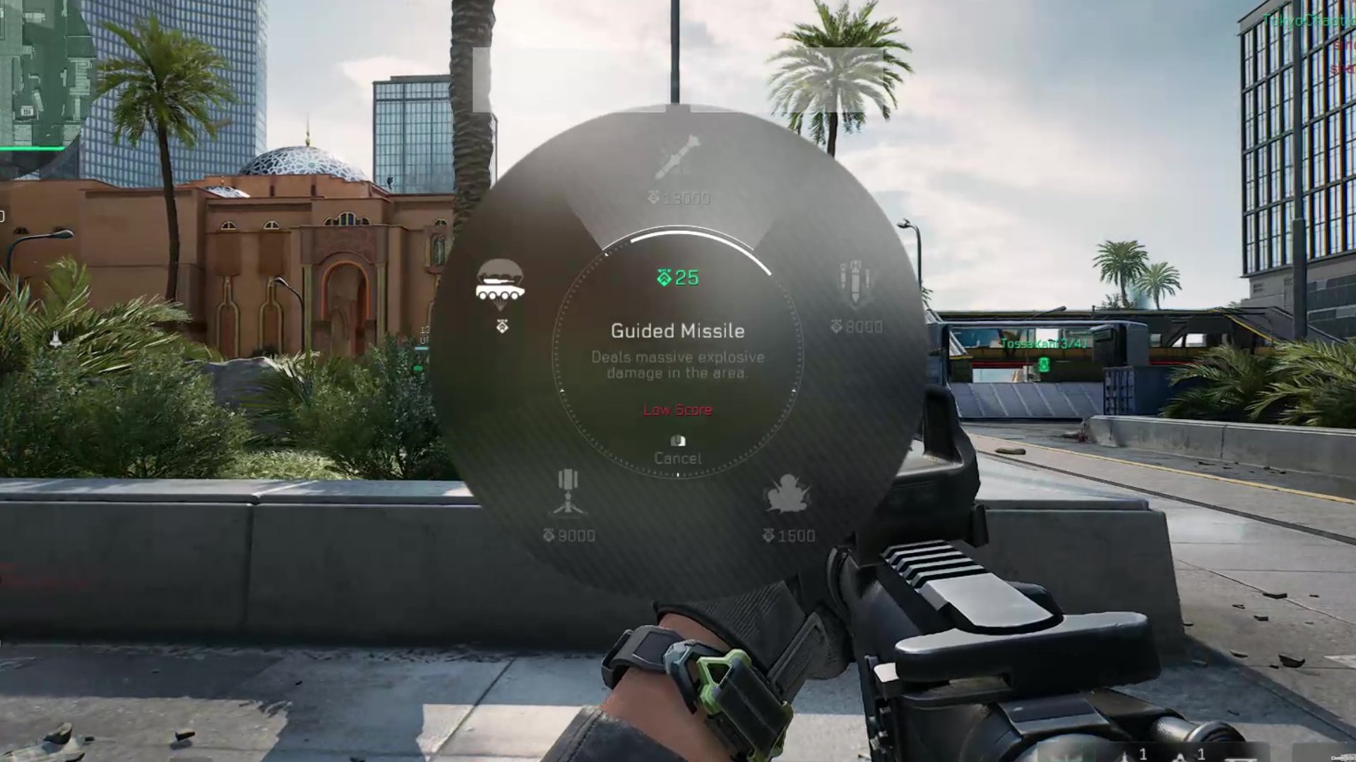 Delta Force | Call In Guide - Effects and Required Points - GameWith