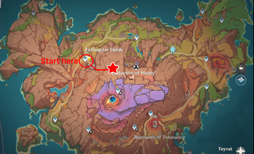 Genshin Impact | That Which Was Once Ehecatl - Location and How to Use Guide - GameWith