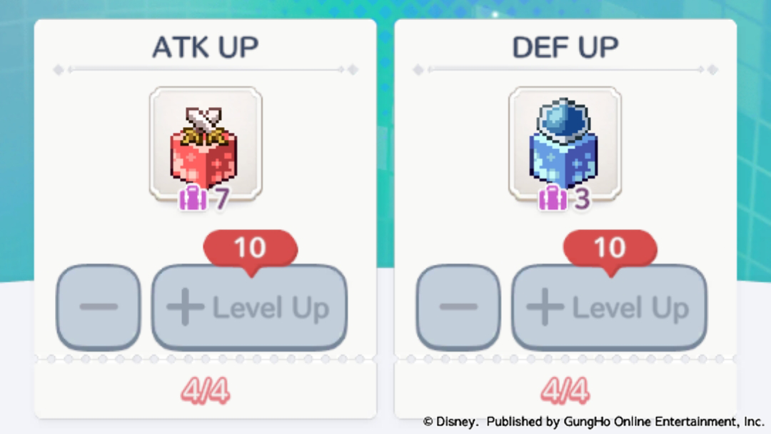 Boost Cube Guide - How to Get and Use | Disney Pixel RPG - GameWith