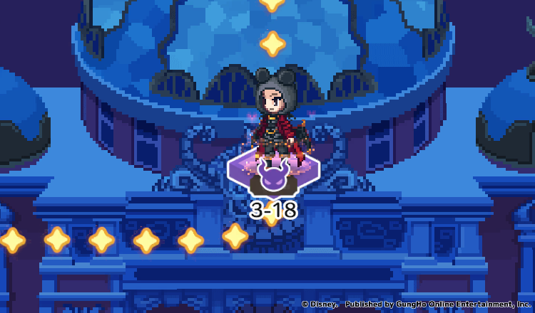 Ability Customization Guide - All Abilities List | Disney Pixel RPG ...