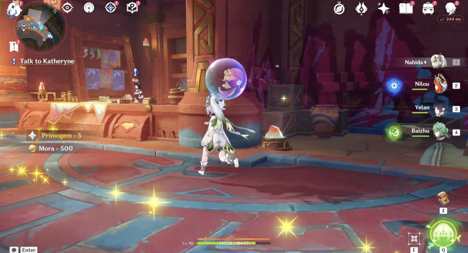 Genshin Impact | Natlan World Quest List - GameWith